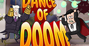 Regular Show Dance of Doom | Juegos un Show mas - Regular Show