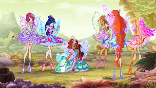 Maratona di Natale Winx Club - su RAI GULP - 24, 25 e 26 dicembre
