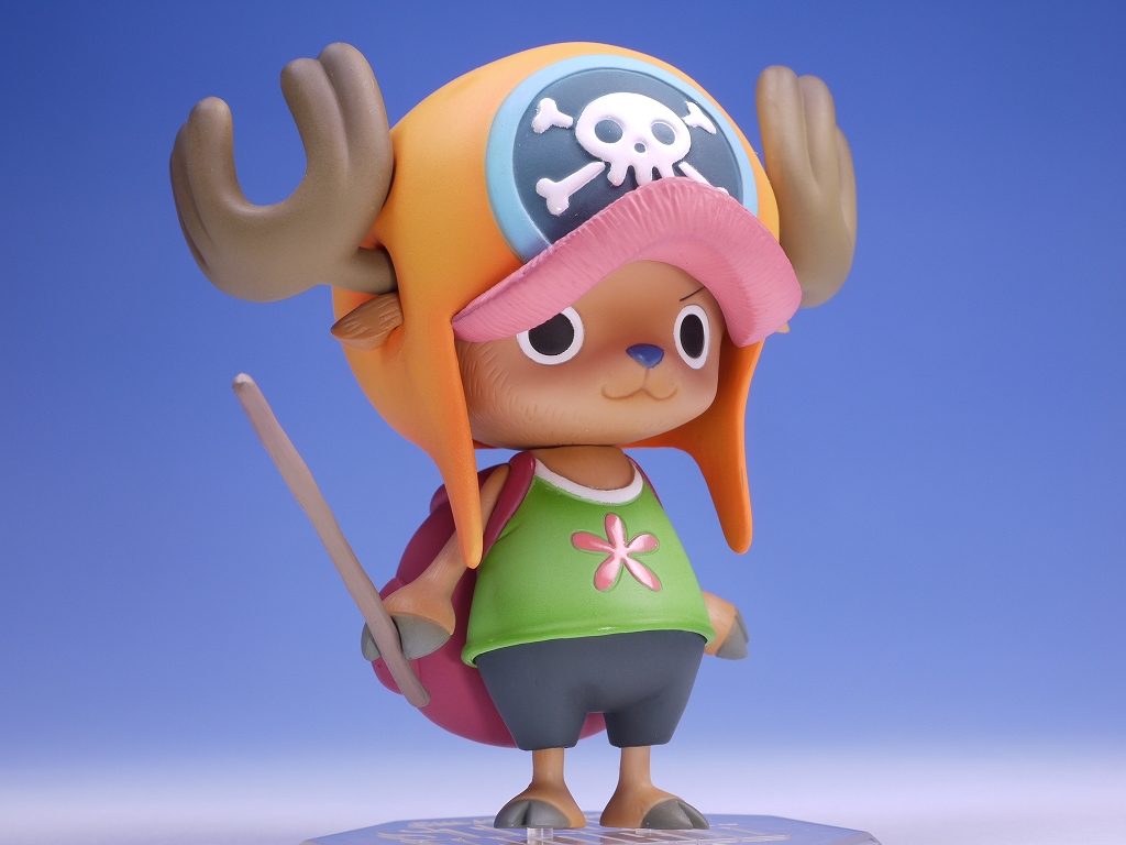 ZOOM! Tony Tony Chopper Strong Edition