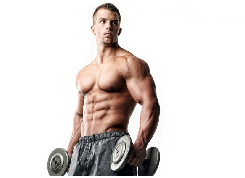 MEN'S BOOKMARK: WBFF International Championship - Perry Merlotti