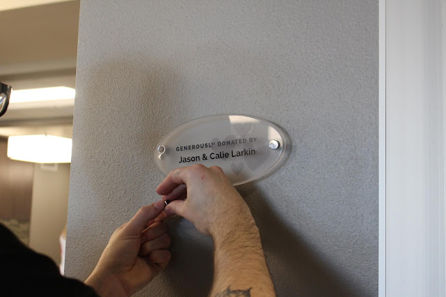 A Breakdown of Mounting Options - Office Sign Company Blog