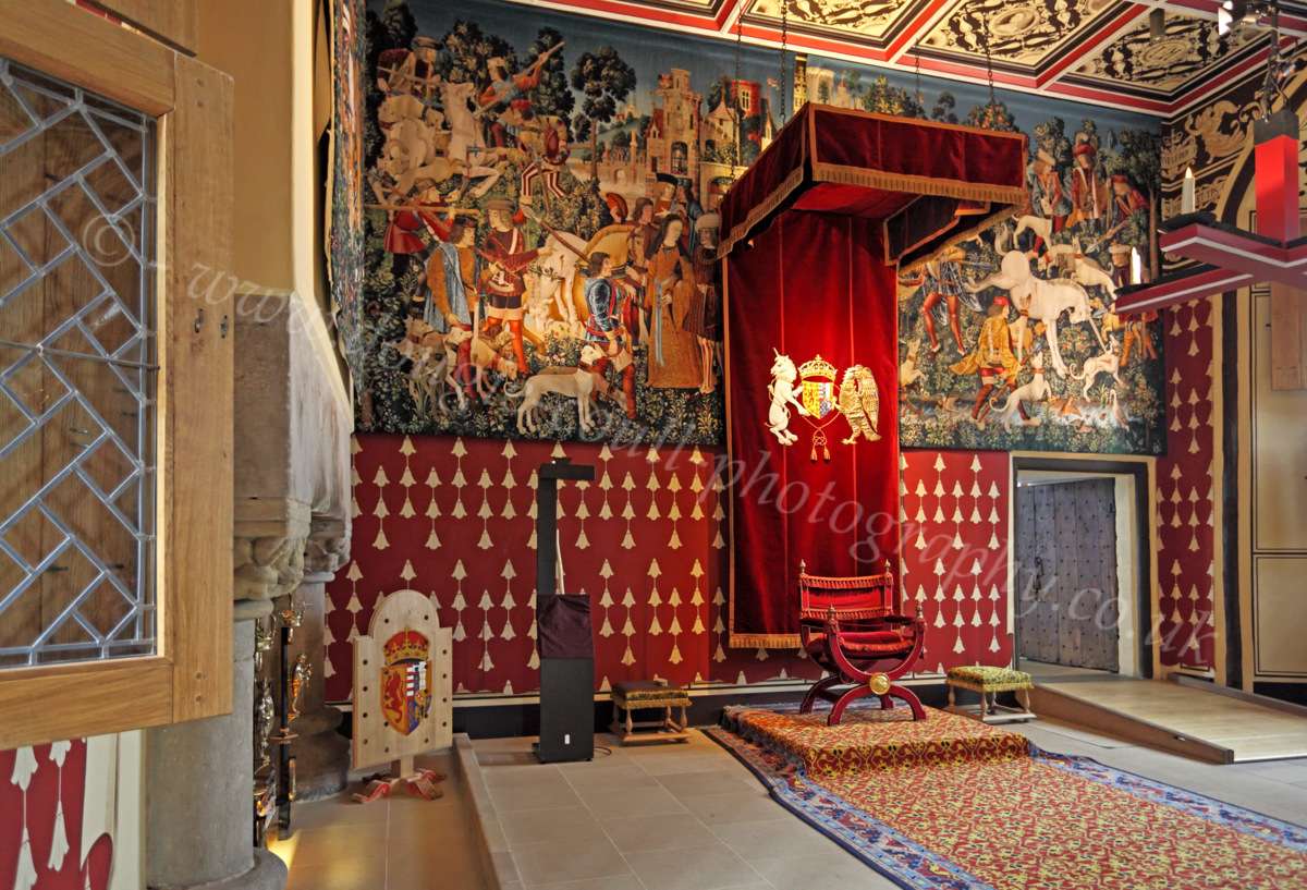 Dougie Coull Photography: Stirling Castle