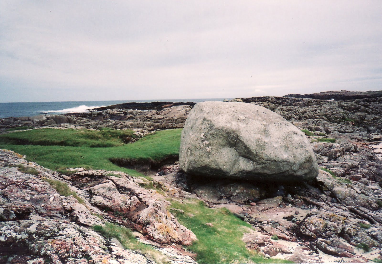 A lifetime of Islands: Island 80 - Tiree, Inner Hebrides