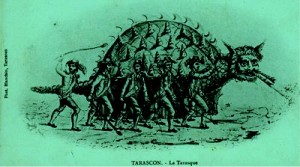 Magical Gains: The Tarasque