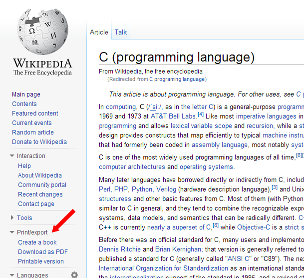 How to create E-books from wikipedia ?? ~ Just Trick 4 You