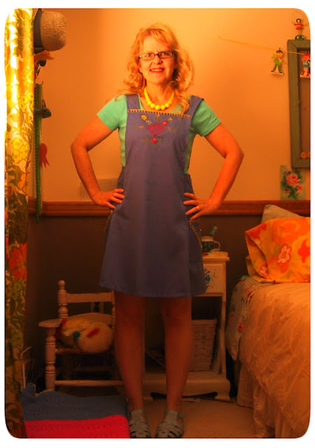 Happy as a Lark: What I Wore