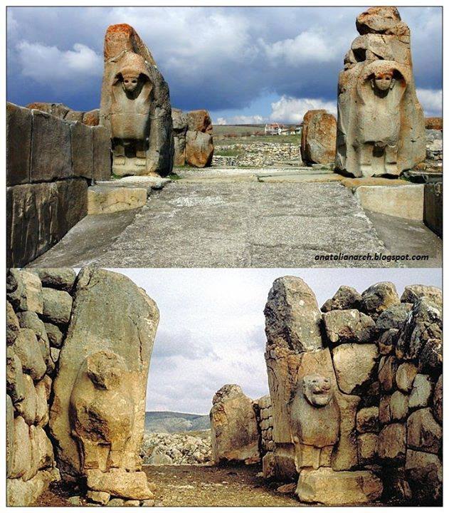 echo: Hattusa, Hatti