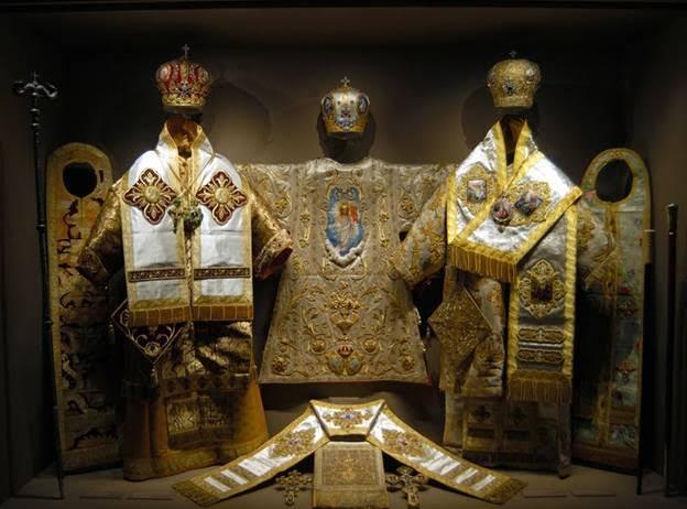 Agapi en Xristo: Miracle by St. John Maximovitch