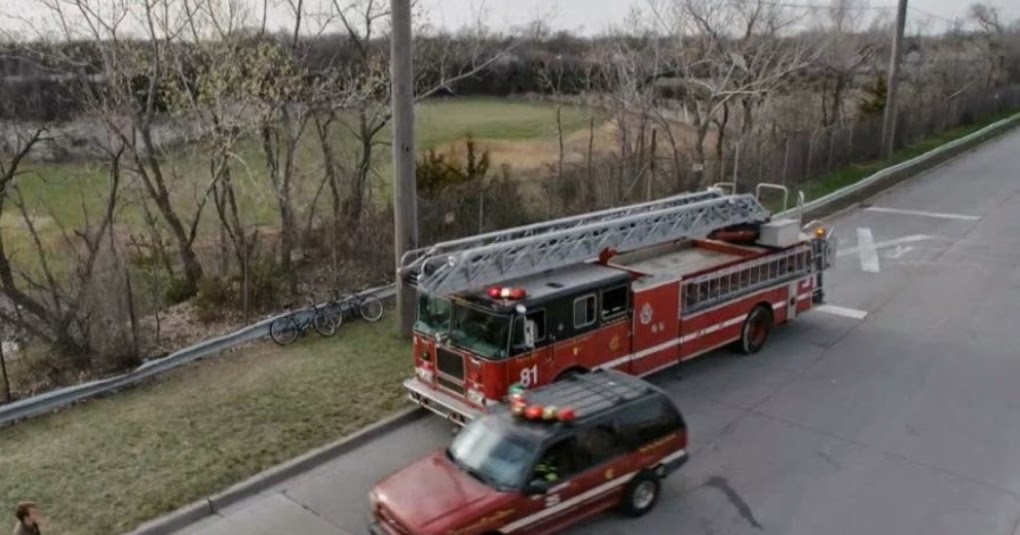 Filming Locations of Chicago and Los Angeles: Chicago Fire: Season 3 ...