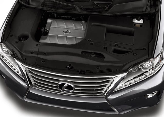 Auto Redesign: 2014 Lexus RX 350 Review, Specs and Price