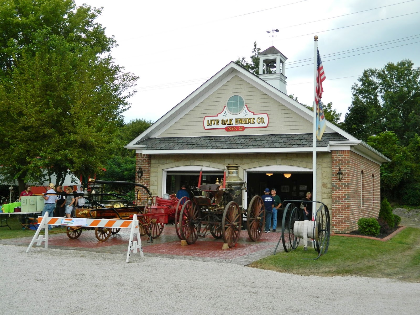 Amherst Historical Society's German Fest - Amherst, Ohio