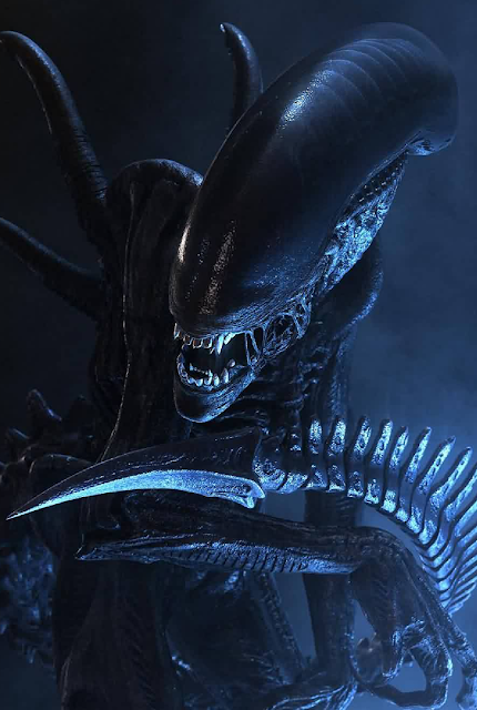 Confraria dos RPGs: Criaturas para Starfinder: Xenomorfo - Pretoriano ...