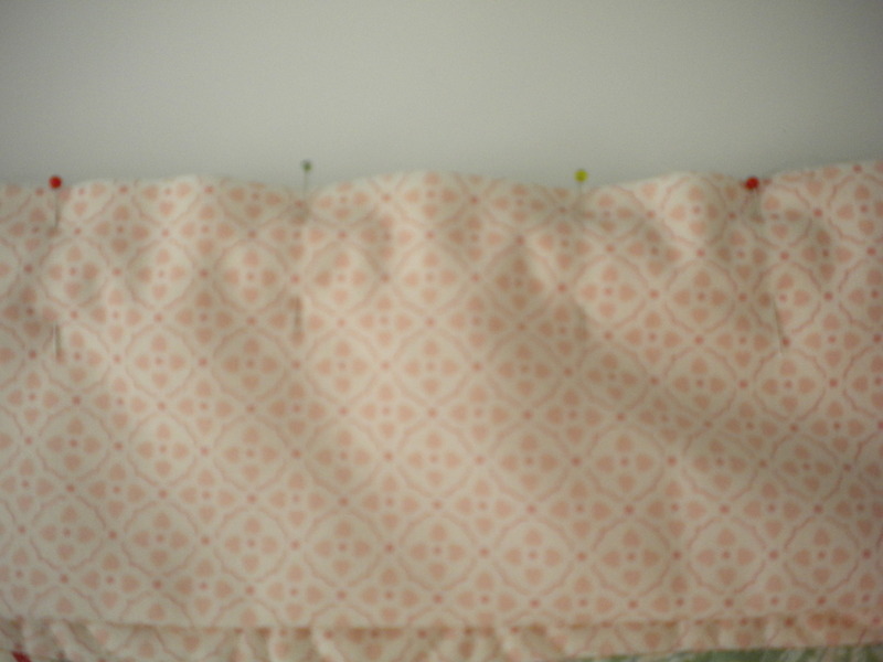 Monday Things and a Rod Pocket Tutorial - A Quilting Life