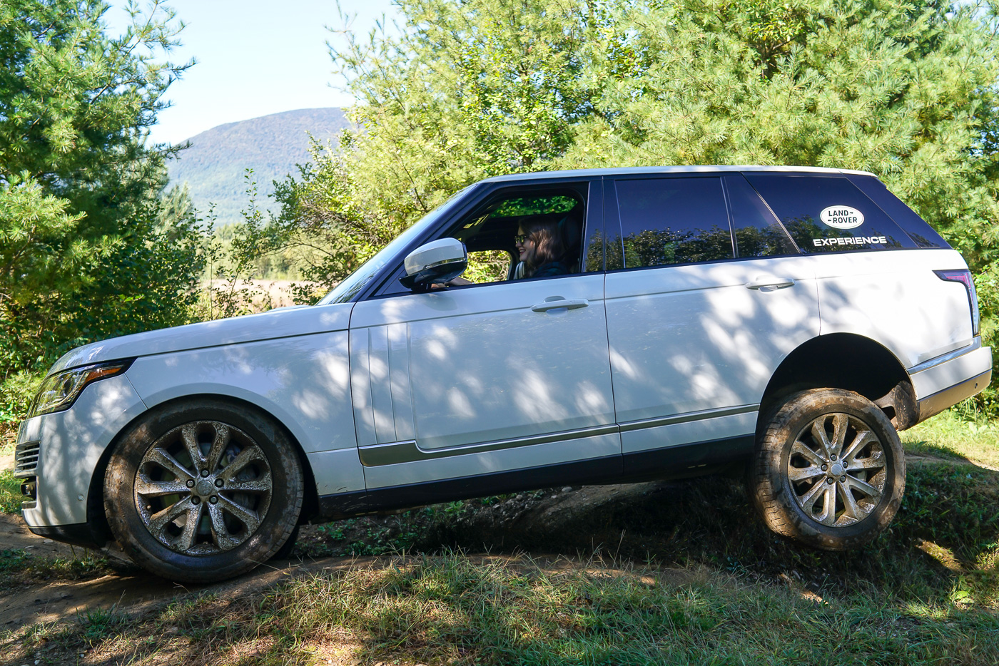 The Land Rover Experience | Connecticut Fashion and Lifestyle Blog ...