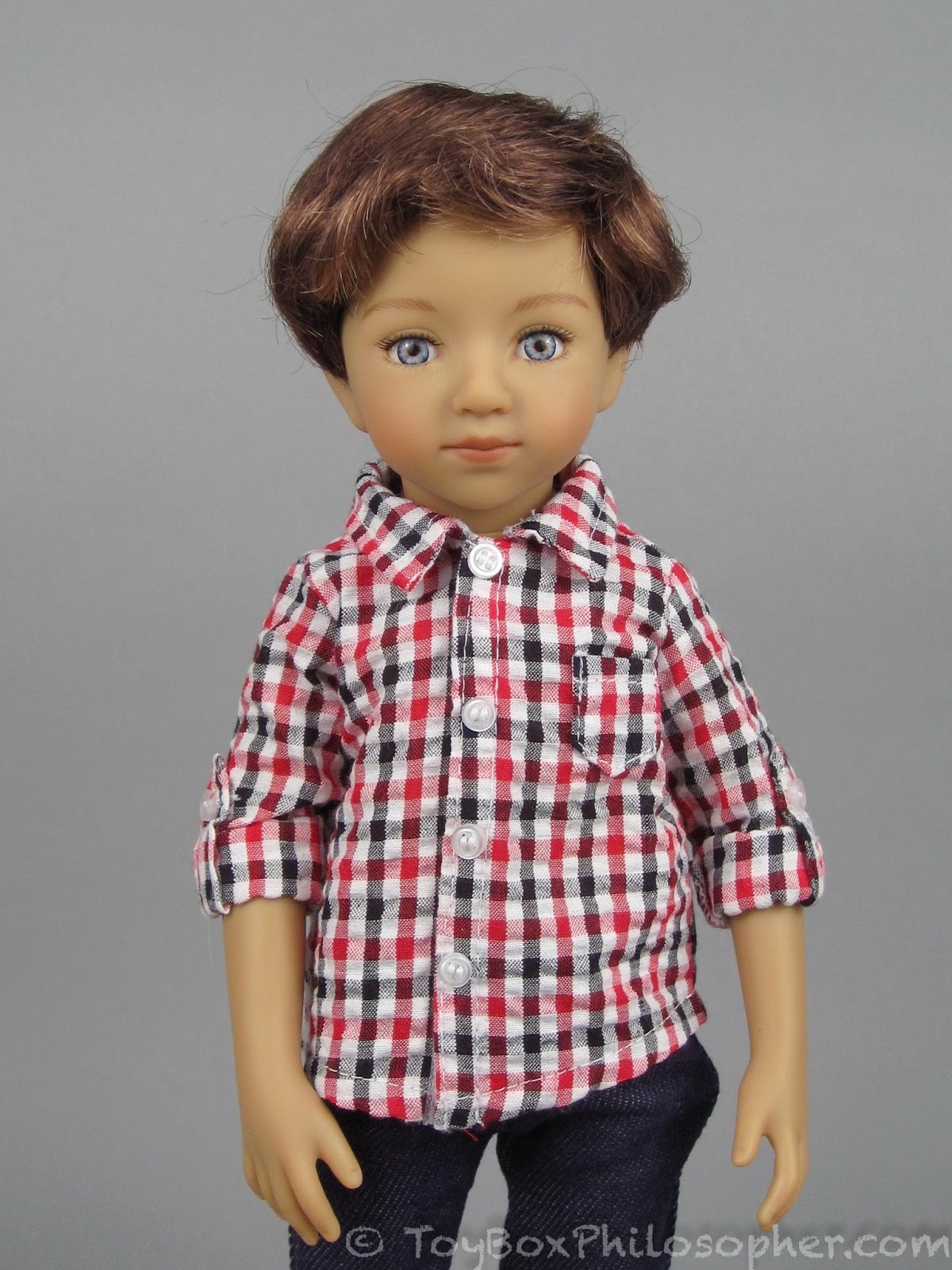 Savannah and Chad Mini Pals by Maru and Friends | The Toy Box Philosopher