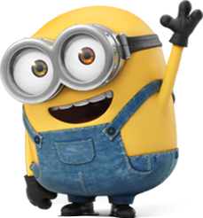 Minion PNG Link para baixar pasta de arquivos:http://www.4shared.com ...