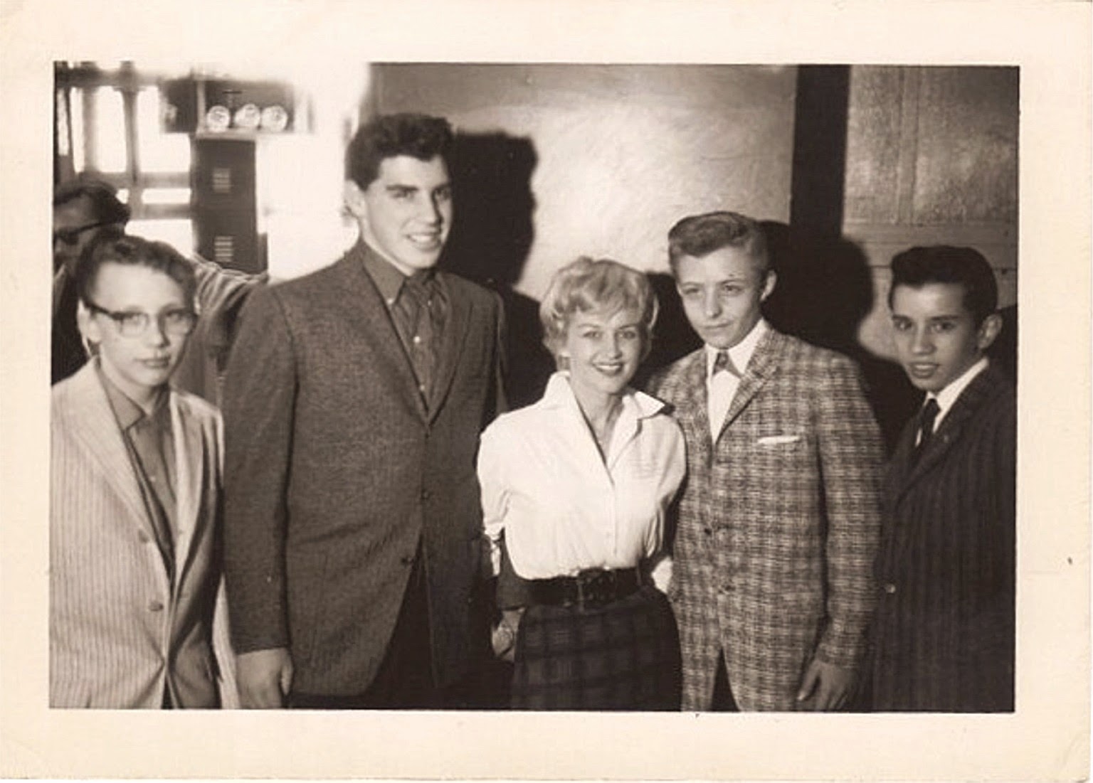 WHITE DOO-WOP COLLECTOR: PENNY & THE EKO'S / THE DELTONES / DEBBIE DEAN