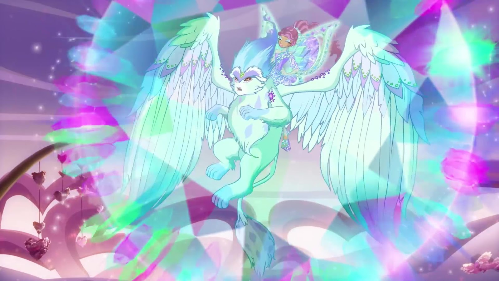 Winx and Fairy Animals a truly magical bond! - Winx Club All