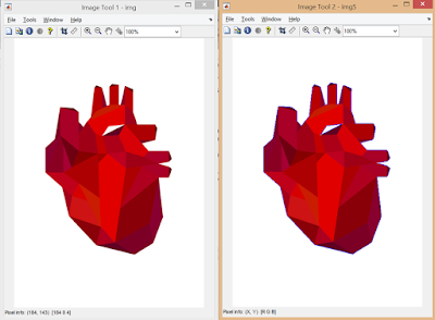 Ahmet Öztürk Mechatronics: Matlab Image Processing: Edge Detection Sample