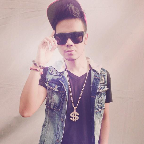 Delira Aliviany: Muhammad Reza Anugrah (Reza "SMASH")