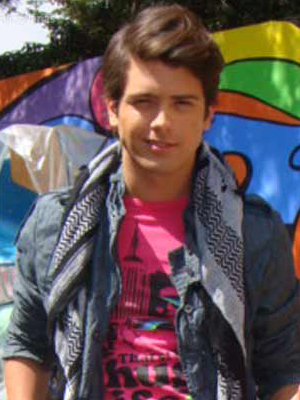 Grachi: Especial Andrés Mercado!!!