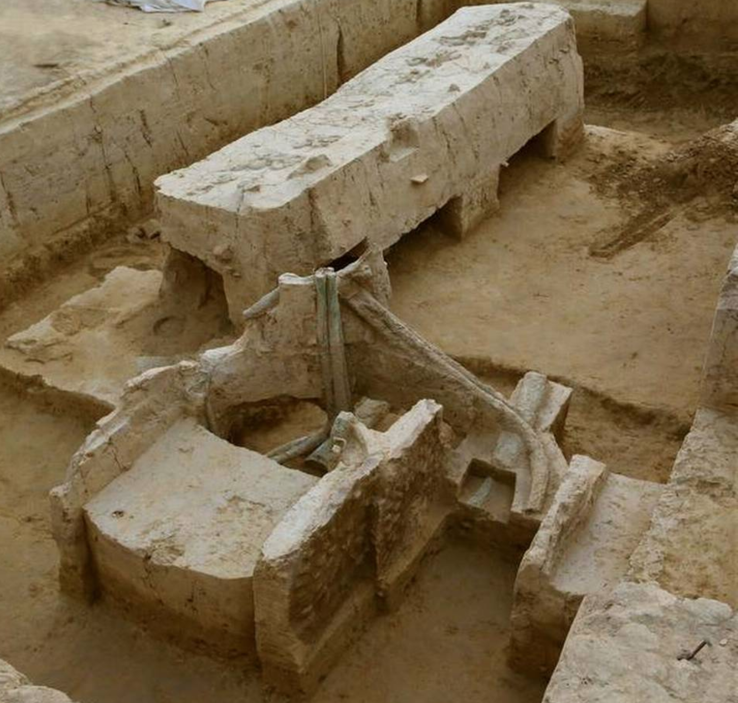 Nālandā - Insatiable in Offering: Royal Warriors of Ancient Sanauli