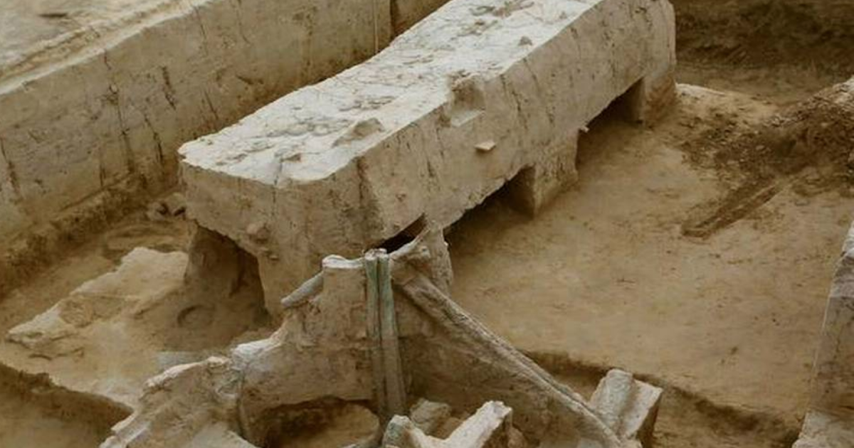 Nālandā - Insatiable in Offering: Royal Warriors of Ancient Sanauli