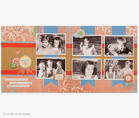 NATIONAL SCRAPBOOKING DAY... SCRAPBOOKING MARATHON