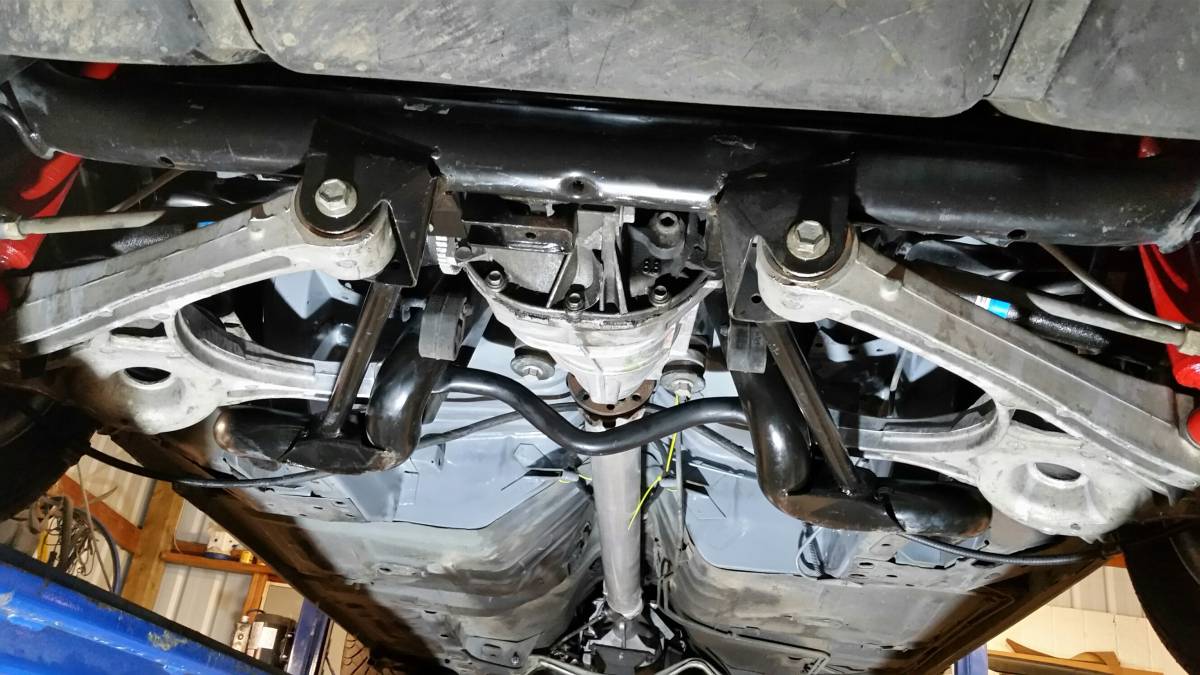 Seller Submission: 1986 Ford Mustang SVO - DailyTurismo