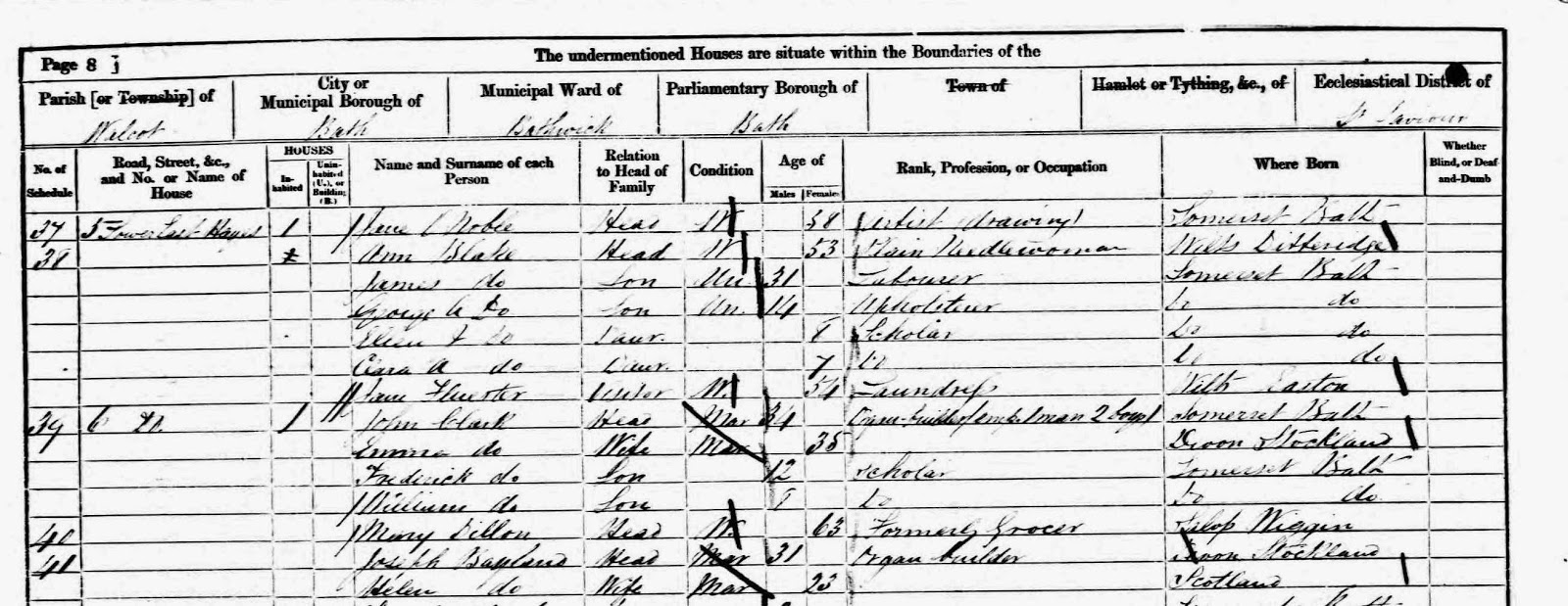 Rhymes With Fyfe: Helen Rutherford Dies in Montreal