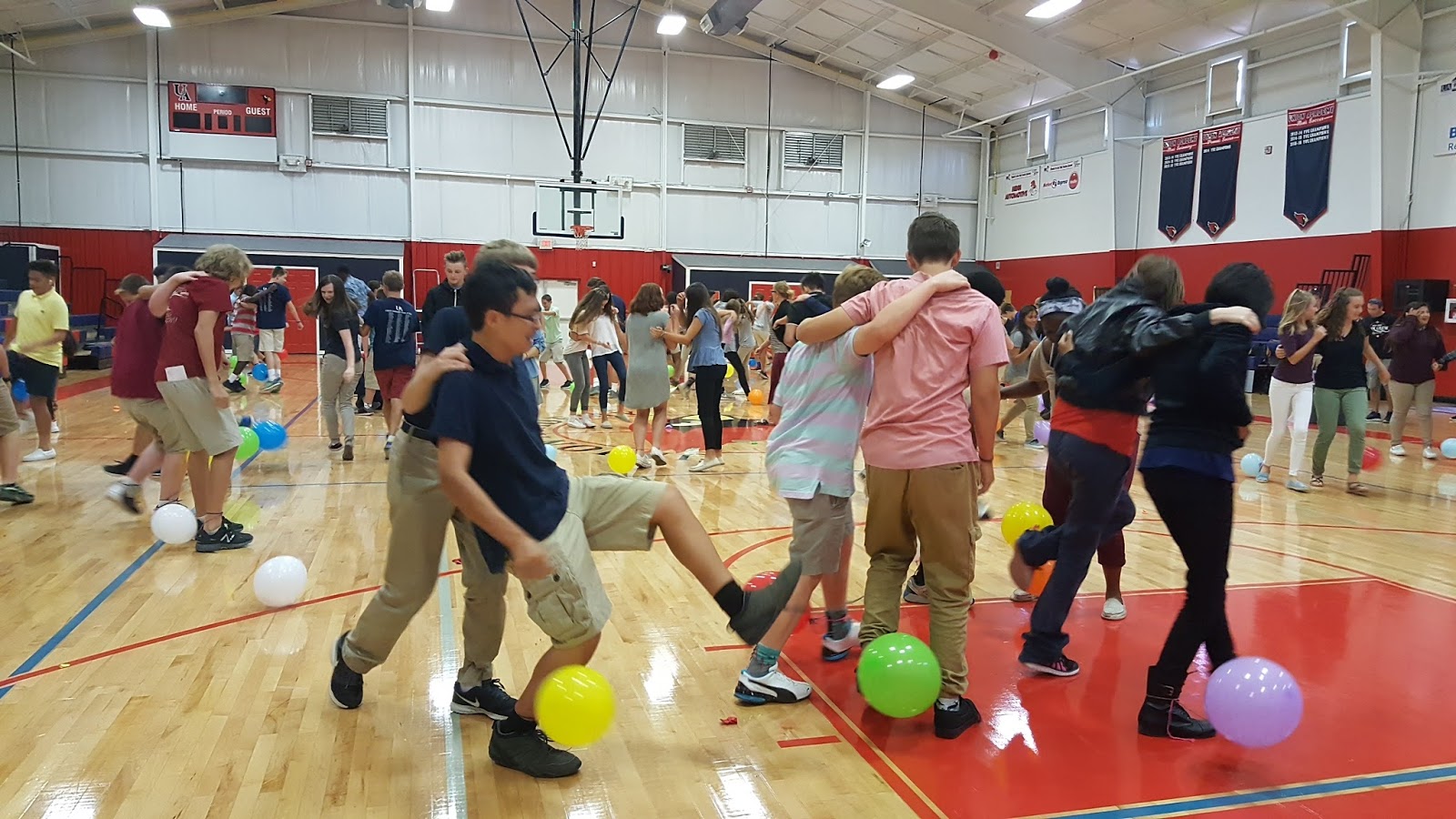 UA Character Education: Freshmen Focus: UA's High School Student ...