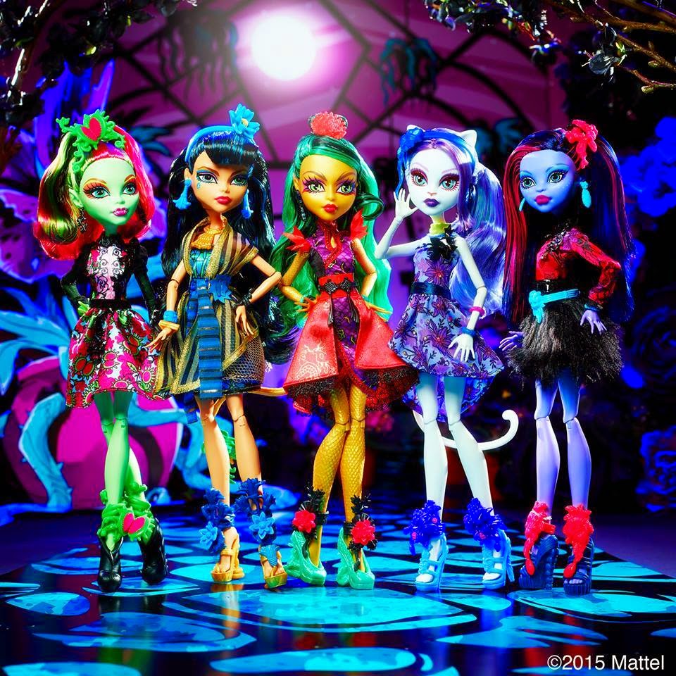 MONSTRUO-PERFECTAMENTE IMPERFECTOS !!: NUEVAS IMÁGENES DE PROMOCIÓN ...