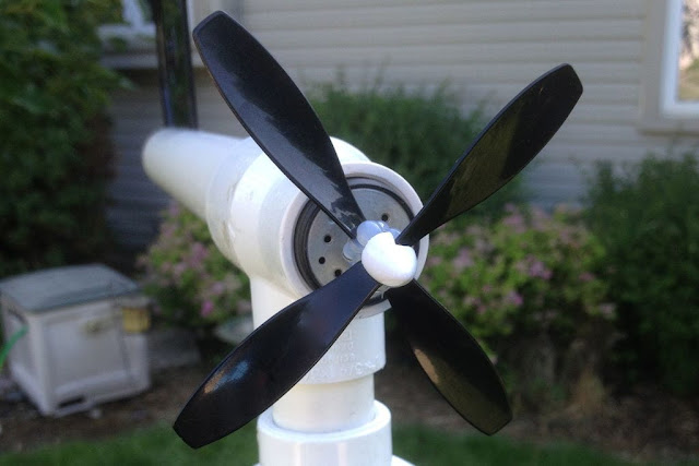 Make Your Homemade Wind Turbine Step by Step and Take Advantage of Wind ...