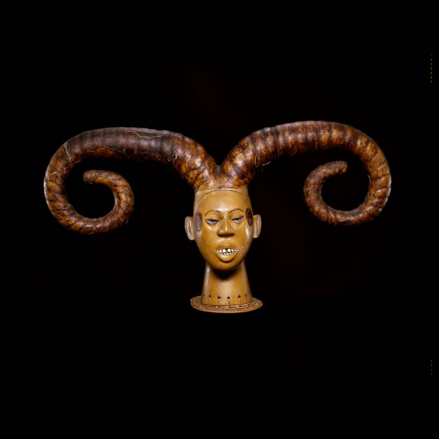 Afro Africa: Abassi o Criador, etnia Efik - Calabar, Nigéria