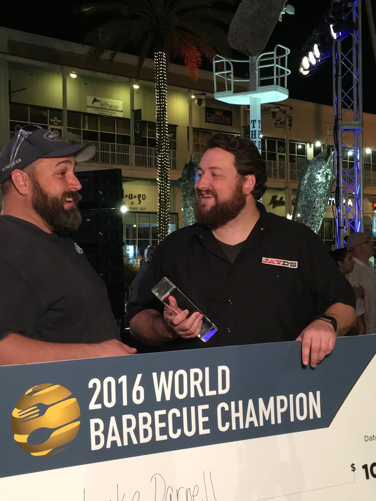 Bite and Booze: World Food Championships return to the Alabama Beaches!