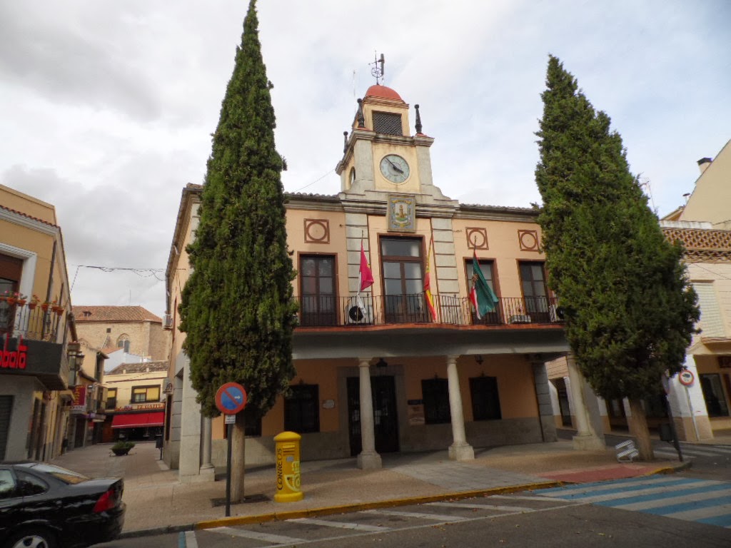 Provincia de Toledo (Pueblos con mucho "encanto") - Blog Cultural ...