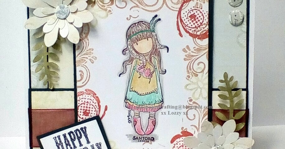 Nins Handmade Cards: A Bit More Time To Craft EXTRA Challenge ...