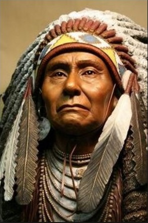 Zening life: 42 - Índios – Wild & free spirit