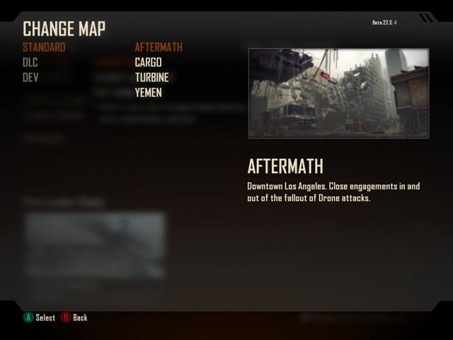 Black Ops 2: Call of Duty: Black Ops 2 Multiplayer Maps Leaked