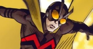 Mayfair DC Heroes Character Database: Mothman