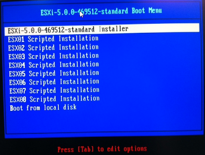Thomas Low: ESXi 5.0 Kickstart Installation Part 1 - Getting the USB ...