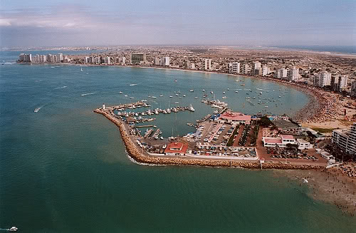 Ven y disfruta de las playas de Salinas..!!! - Ecuapana - Turistiando