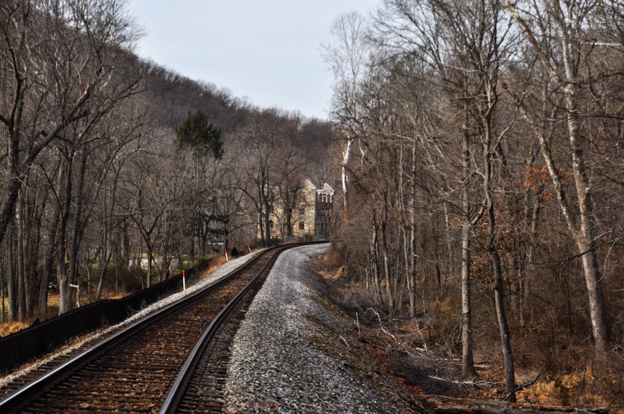 Bull Run Mountains Conservancy: Visiting High Point Before it is Closed