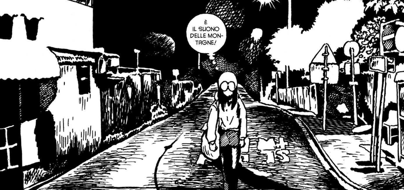 Night Bus di Zuo Ma | Recensione | Chibiistheway