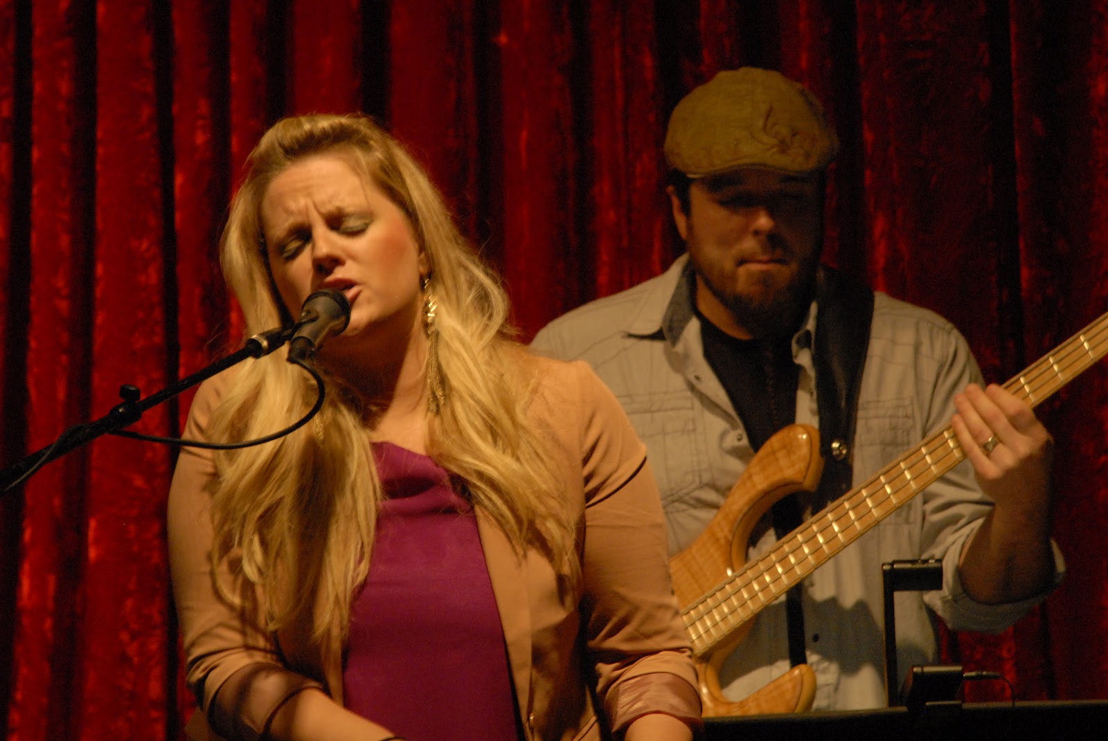 By The Light of The Stereo: About Last Night: NW CD Release Concert ...