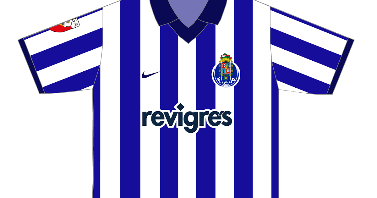 Equipamentos vintage: FC Porto, 2002/03 (principal)