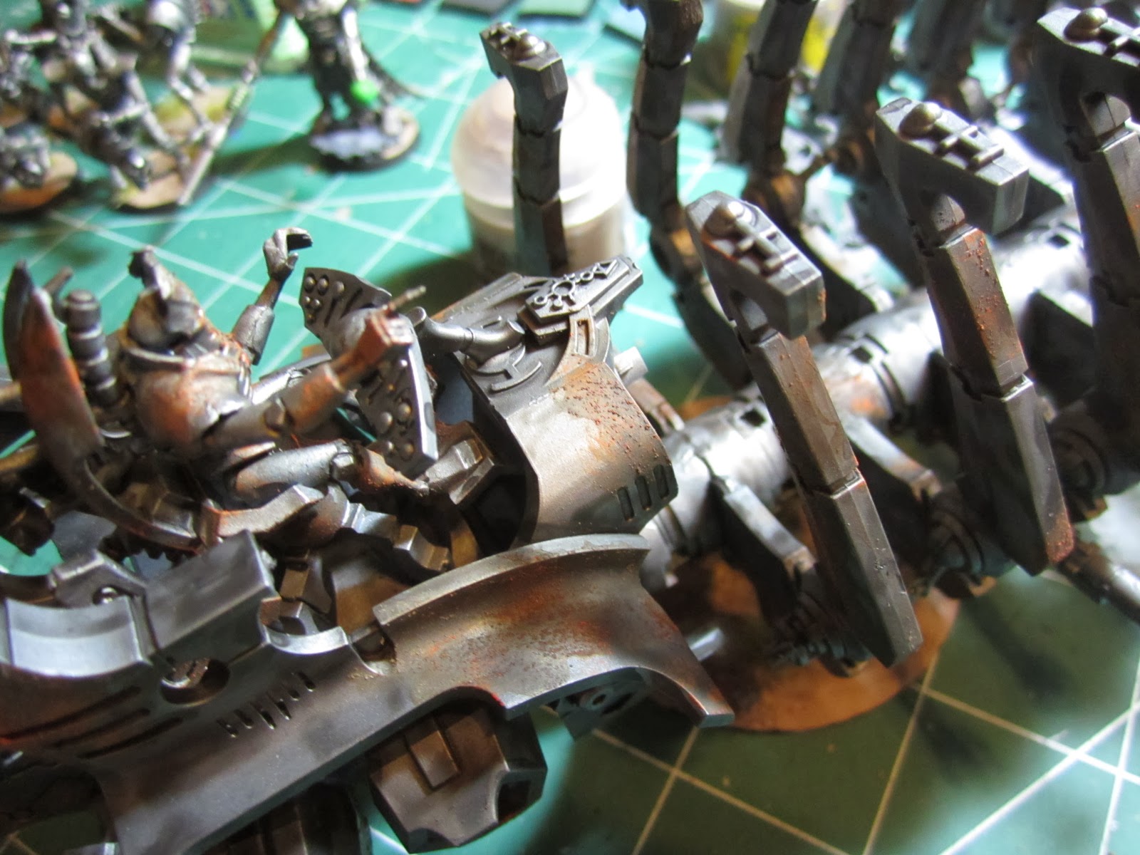 Disciples of Caliban