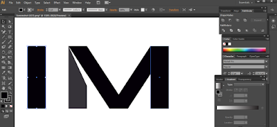 How to Create Folded Logo Design - Photoshop Photo Editing | Image ...