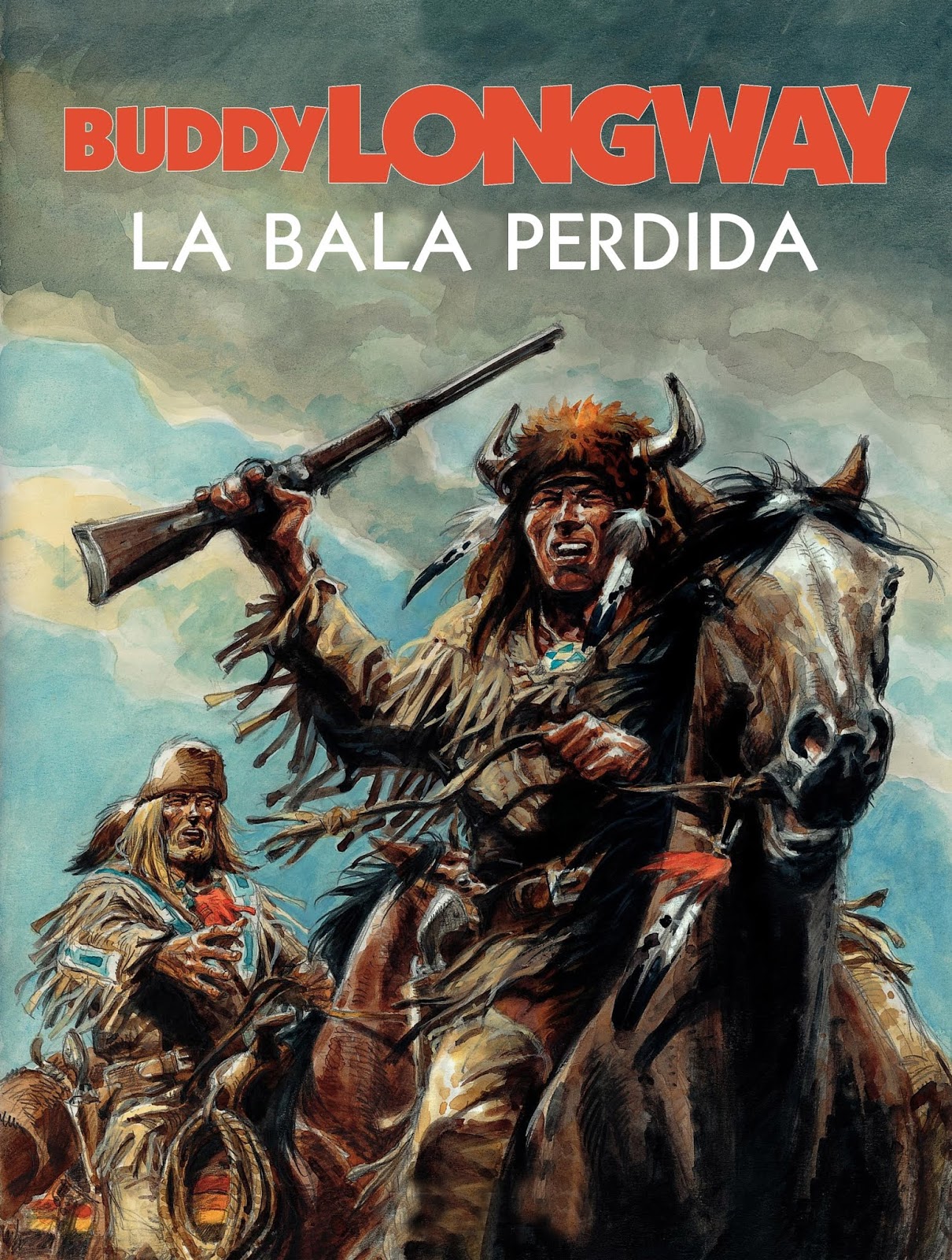 Galicia Comic: Buddy Longway - Integral 5 - Juntos para siempre