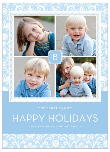 A Little Loveliness: Shutterfly Christmas Card Preview & Giveaway